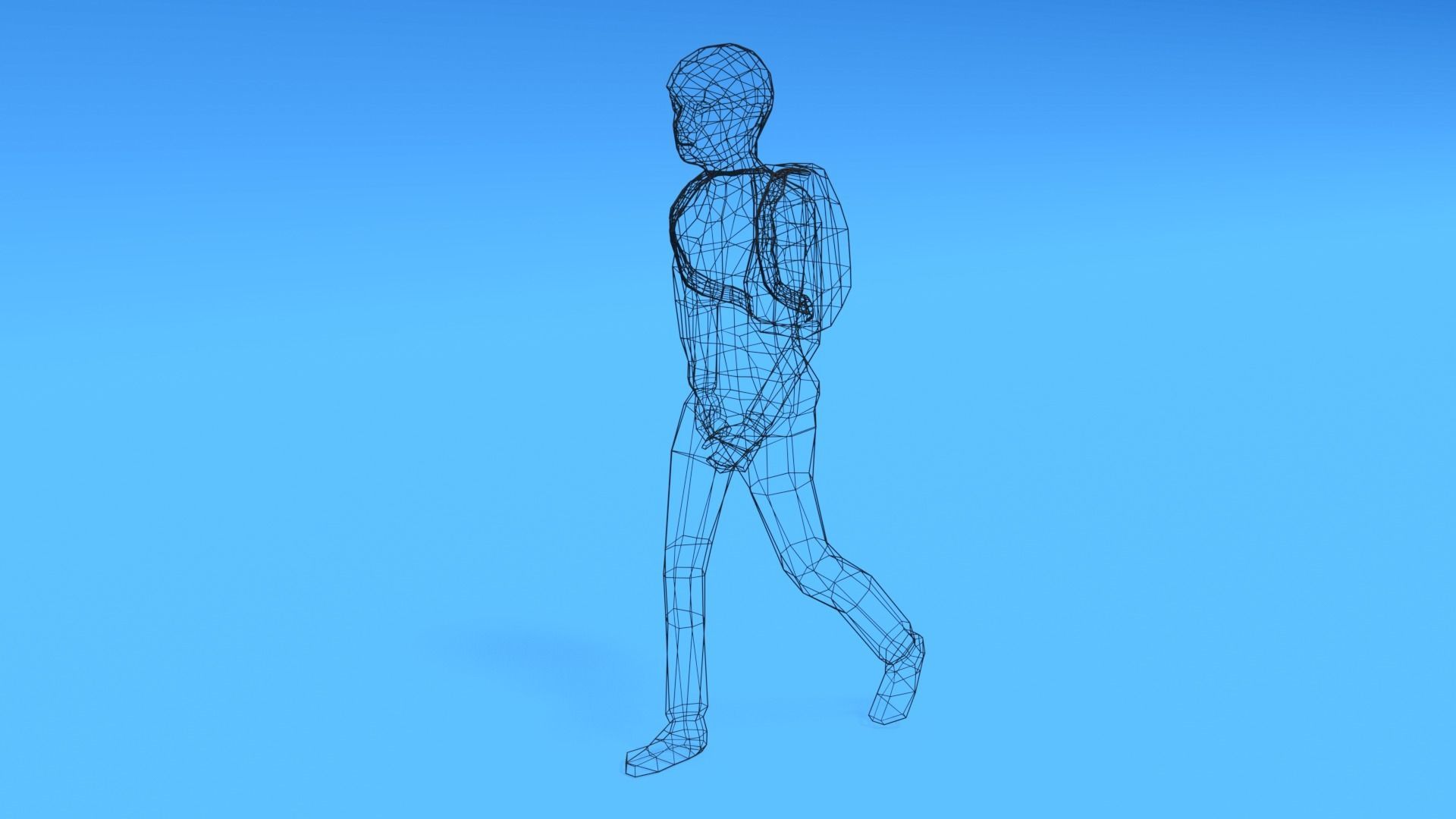 Low Poly Kids Collection Vol 3 | CGTrader