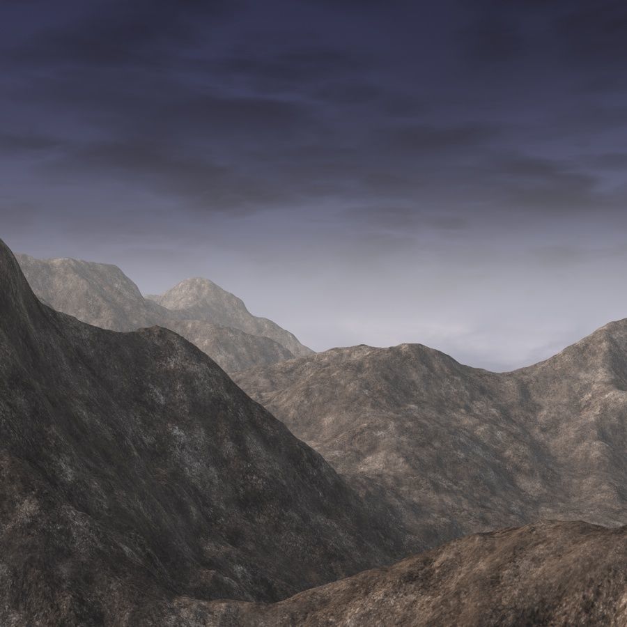 Rock Landscape Shader 026 Texture | CGTrader