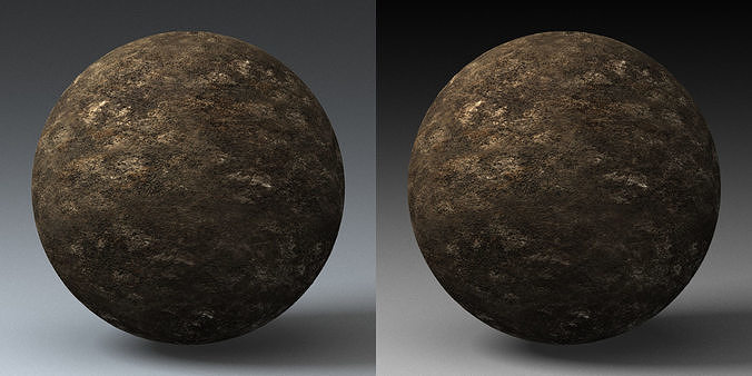 Rock Landscape Shader 028 Texture | CGTrader