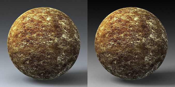 Rock Landscape Shader 037 Texture | CGTrader