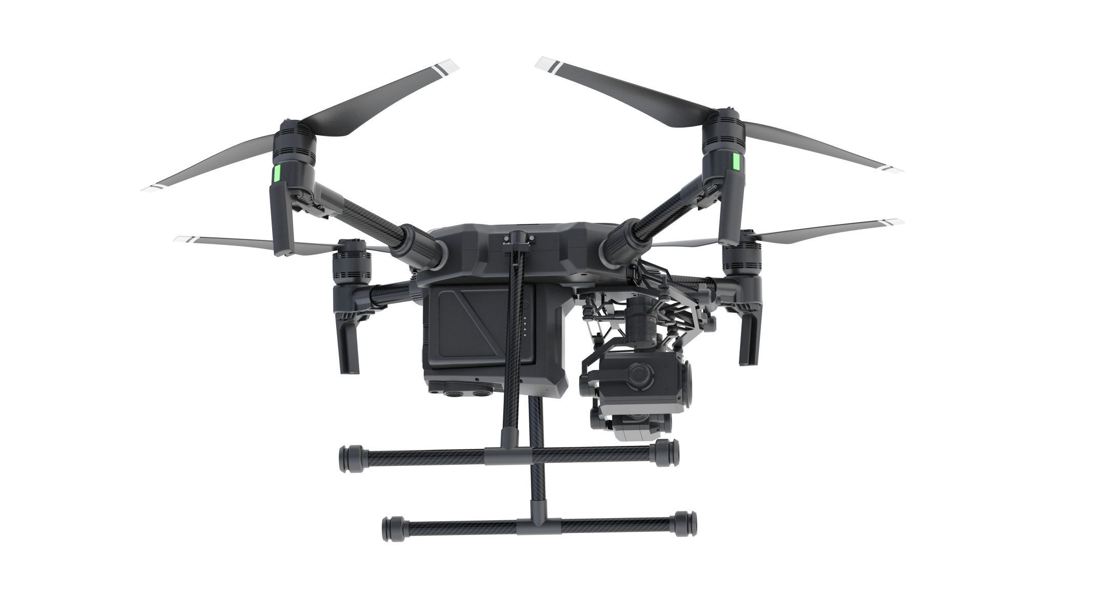 DJI matrice 200 series 2 V2 3D model | CGTrader