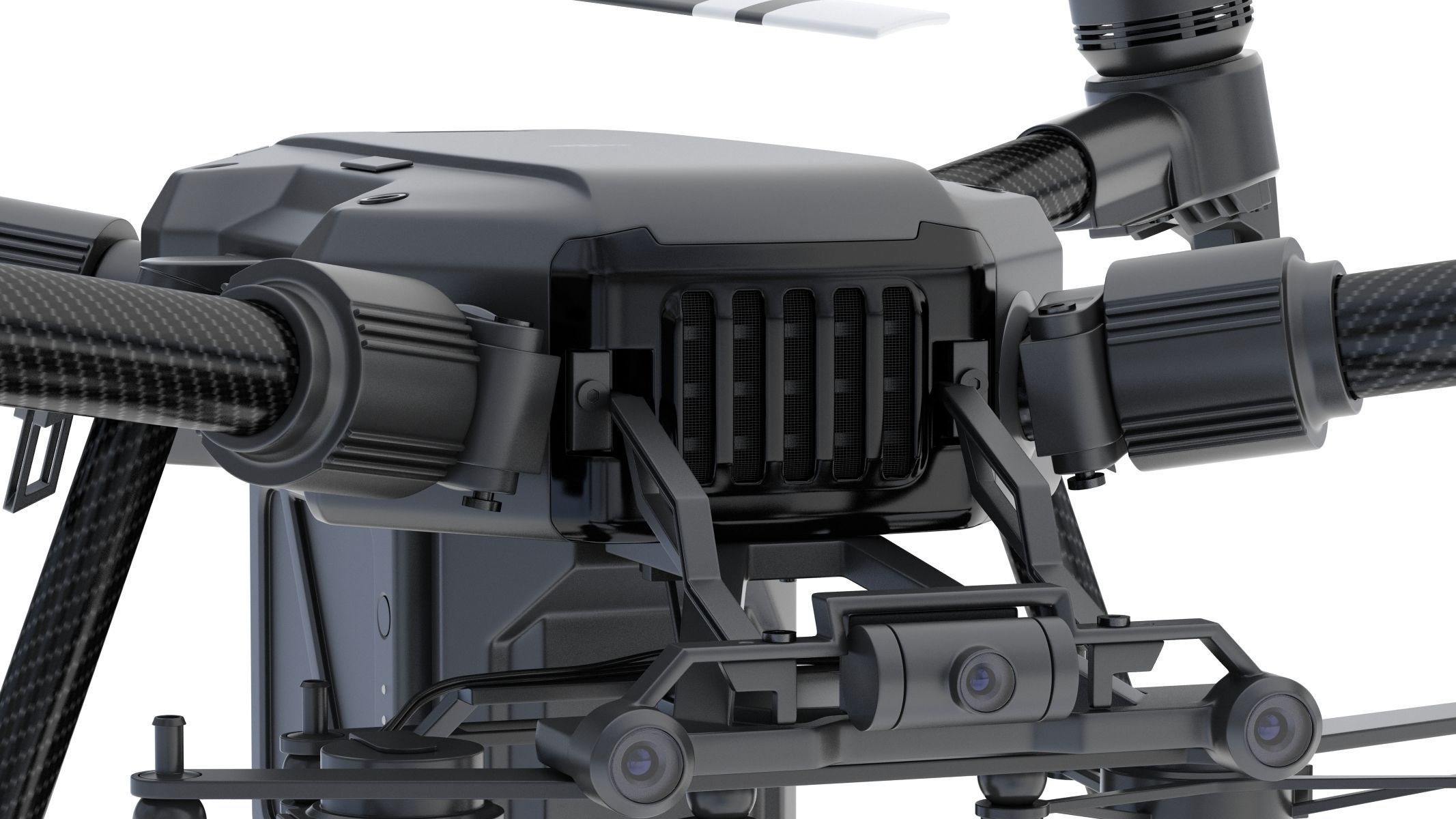 DJI matrice 200 series 2 V2 3D model | CGTrader