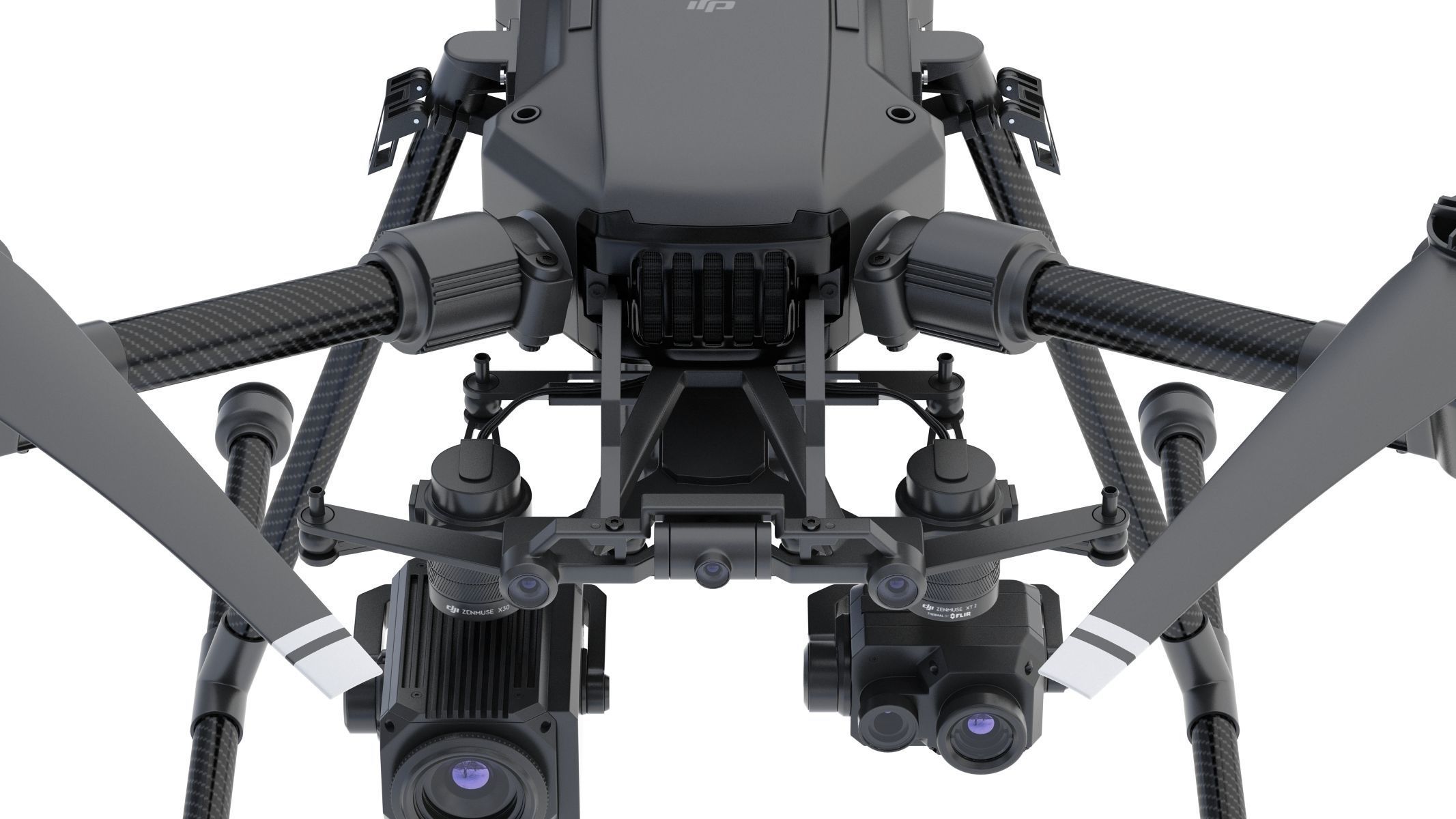 DJI matrice 200 series 2 V2 3D model | CGTrader