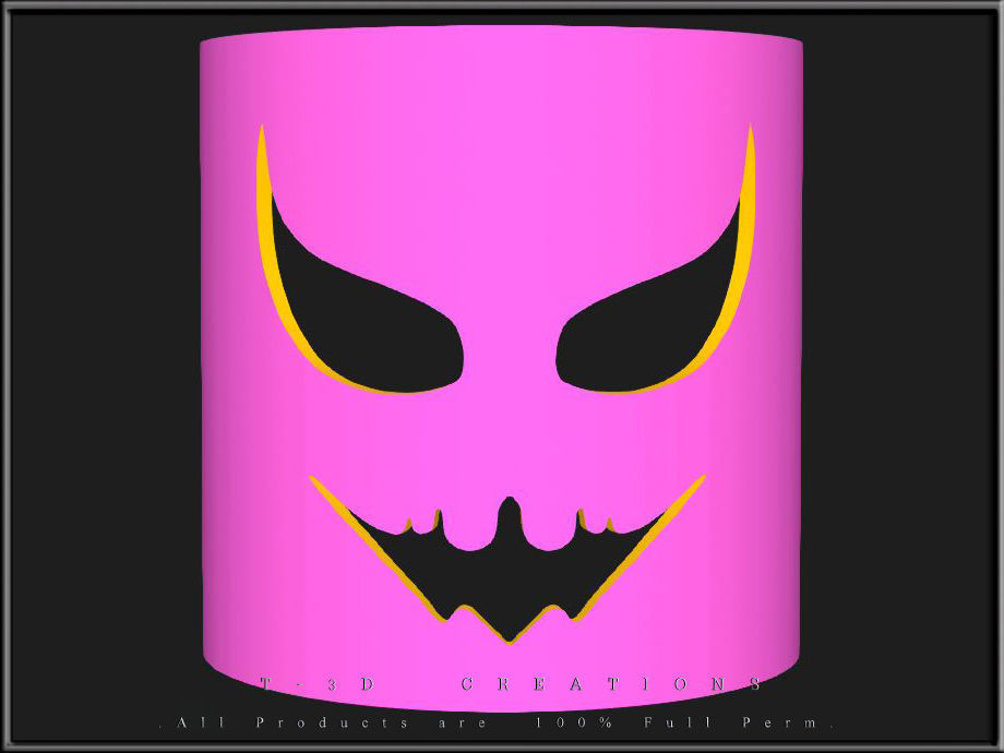 3D model Rounded Curve Mask VR / AR / low-poly | CGTrader