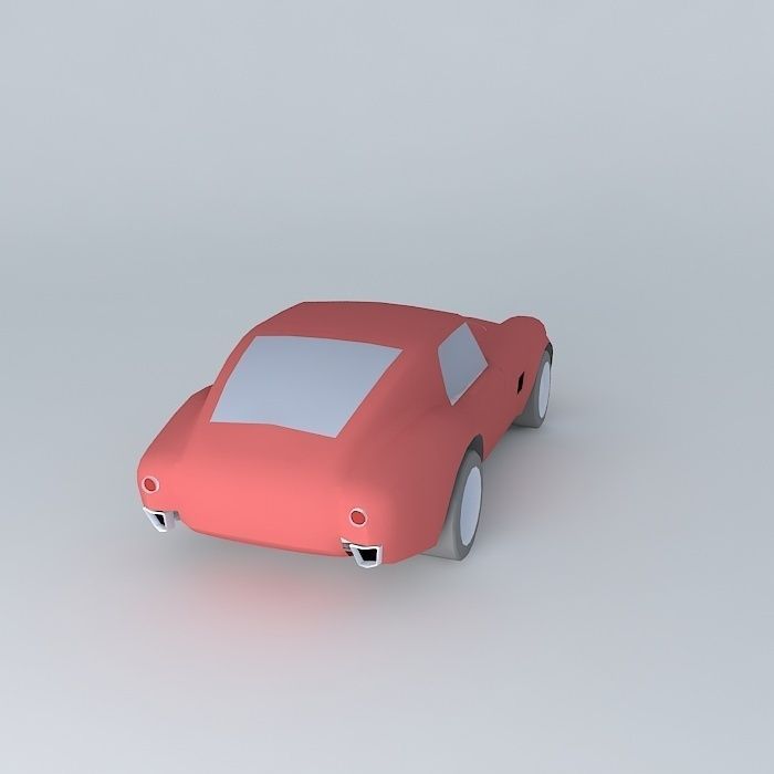 AC Mamba free 3D model | CGTrader