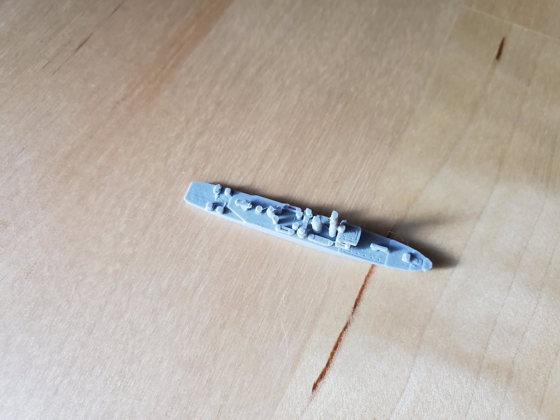 British Shoreham Class Sloop Warship 3D model 3D printable | CGTrader