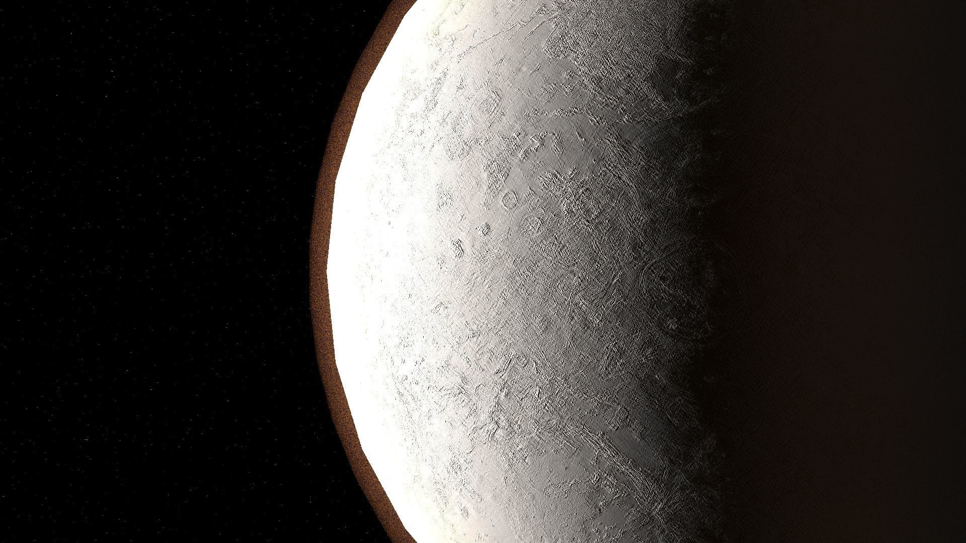 venus 3d max corona rander 3D model animated | CGTrader