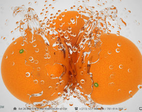 Low-poly Splash 3D Models | CGTrader