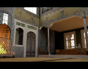 Topkapi 3D Models | CGTrader