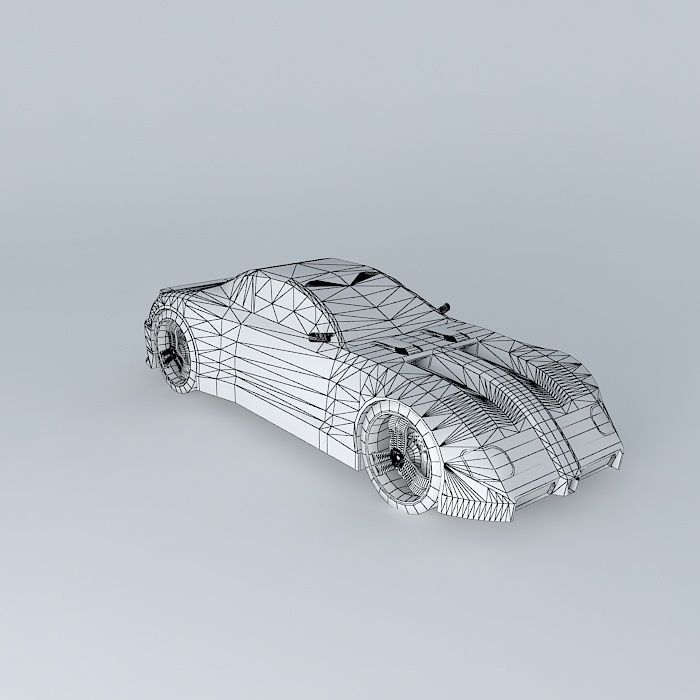 Radical Overrun free 3D model | CGTrader