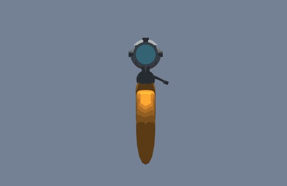 3D model Military Cartoon Sniper VR / AR / low-poly | CGTrader