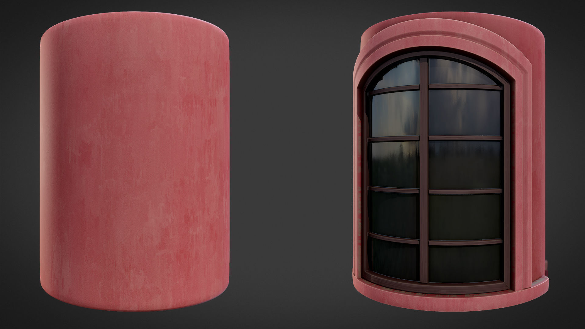 Toon Town Materials Pack Texture | CGTrader