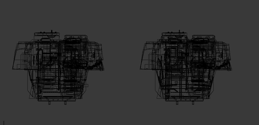 3D model APC Patria AMV 8x8 Modular Pack VR / AR / low-poly | CGTrader