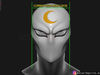 Moon Knight Mask - Marvel Comic helmet 3D model 3D printable | CGTrader