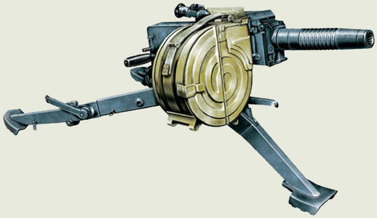 AGS-17 grenade launcher 3D model | CGTrader