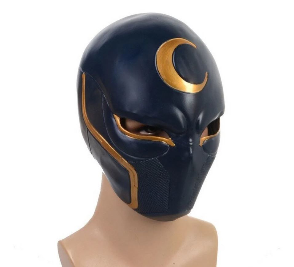 The Moon Knight Helmet - Marvel Mask High quality 3D model 3D printable ...