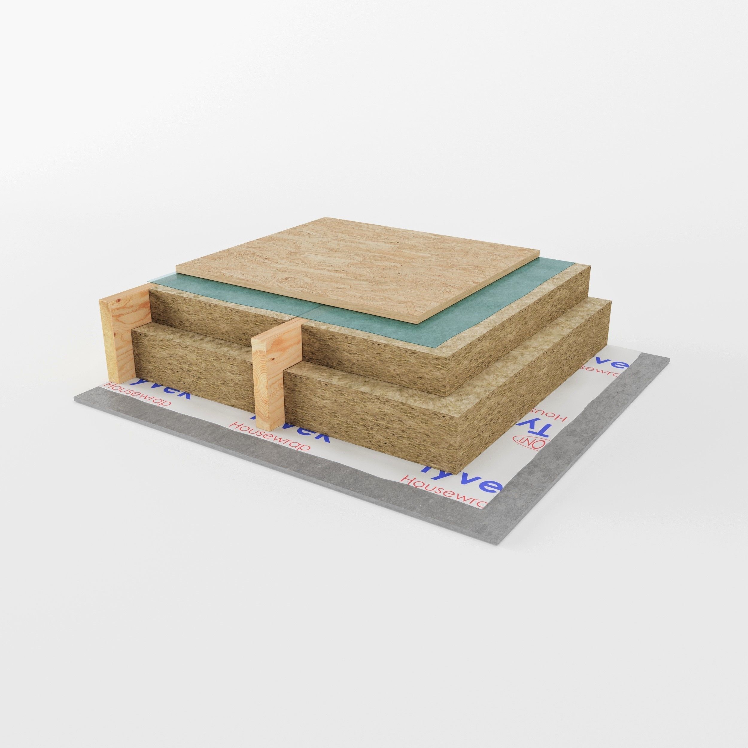 Cross Section 3D model | CGTrader