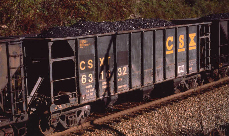 U15 and H7A Hopper HO and N ACL-SAL-SCL-CSX 3D model 3D printable ...