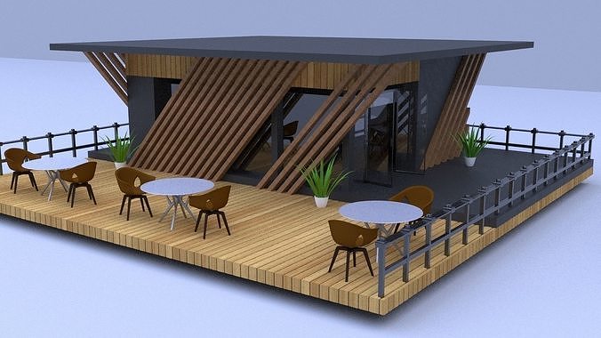 This is just idea for design with basic concept 3D model | CGTrader