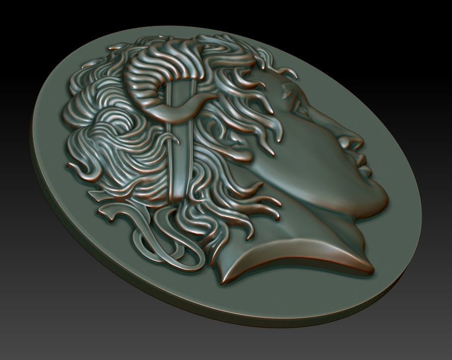 Alexander the Great 3D model 3D printable | CGTrader