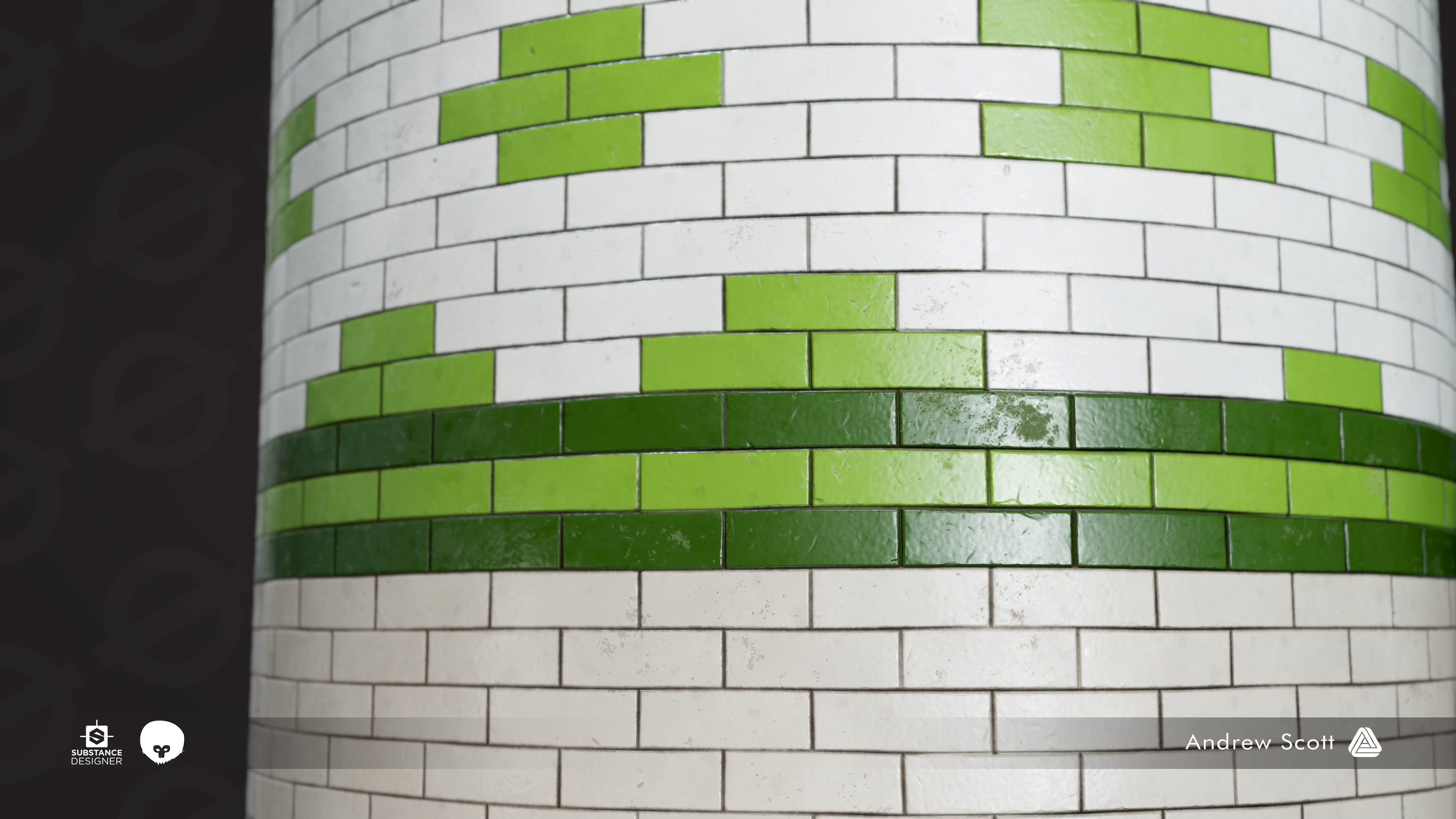 London Underground Substance Collection 1 Texture | CGTrader