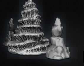 Stalactite 3D Models | CGTrader