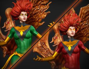 Phoenix 3D Models | CGTrader