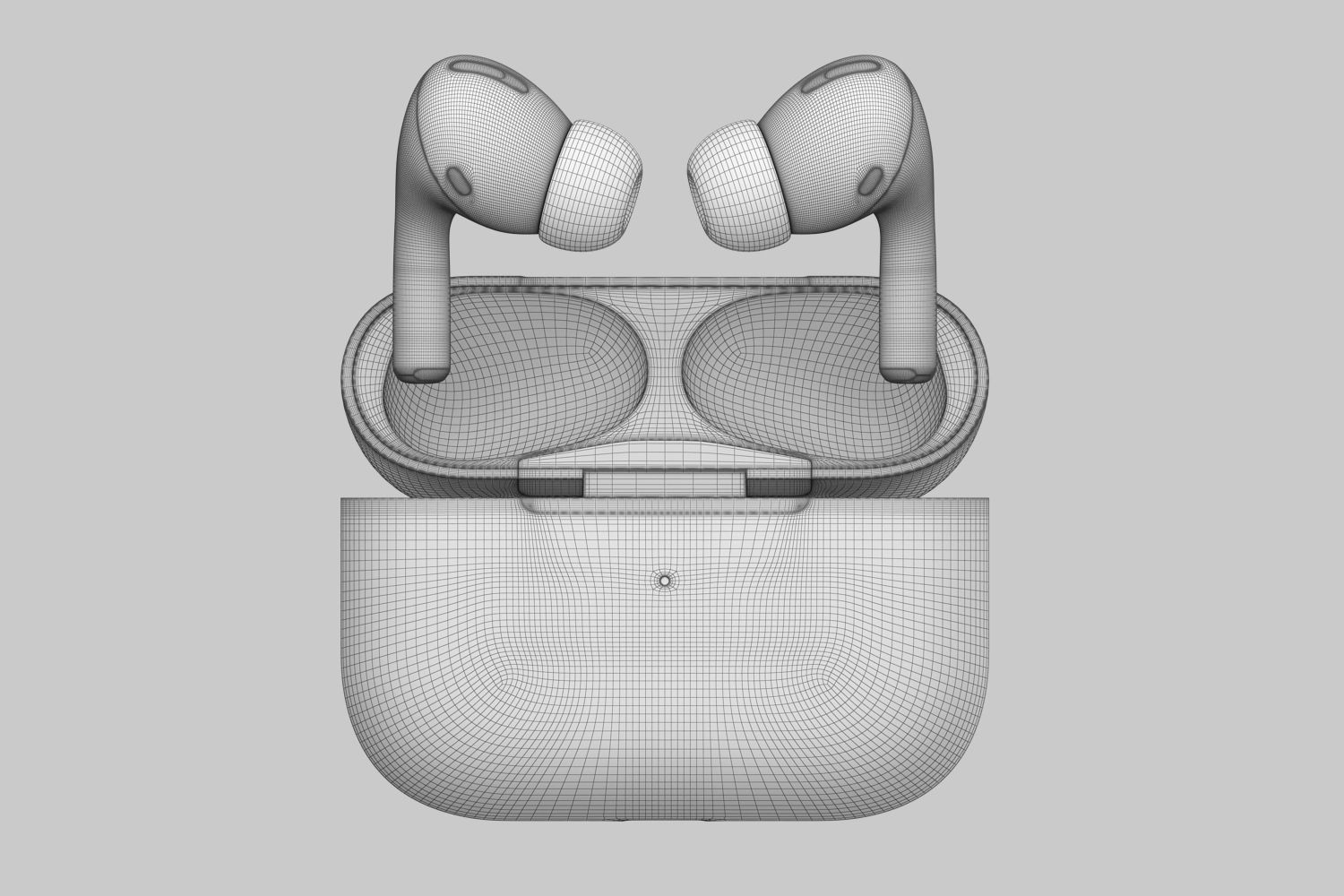 Apple AirPods Pro 3D model | CGTrader