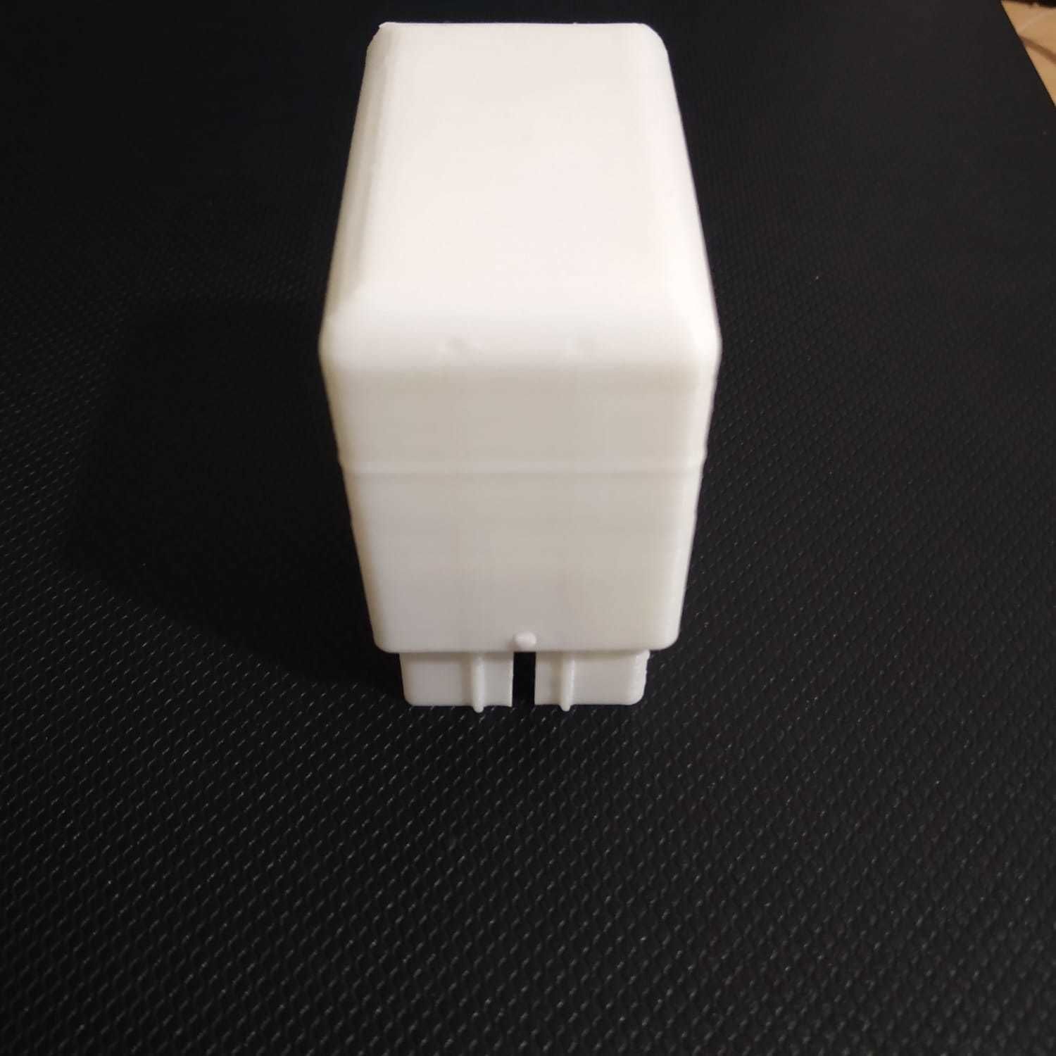 Fully 3D Printed Mechanical Self Ink Stamp 3D model 3D printable | CGTrader