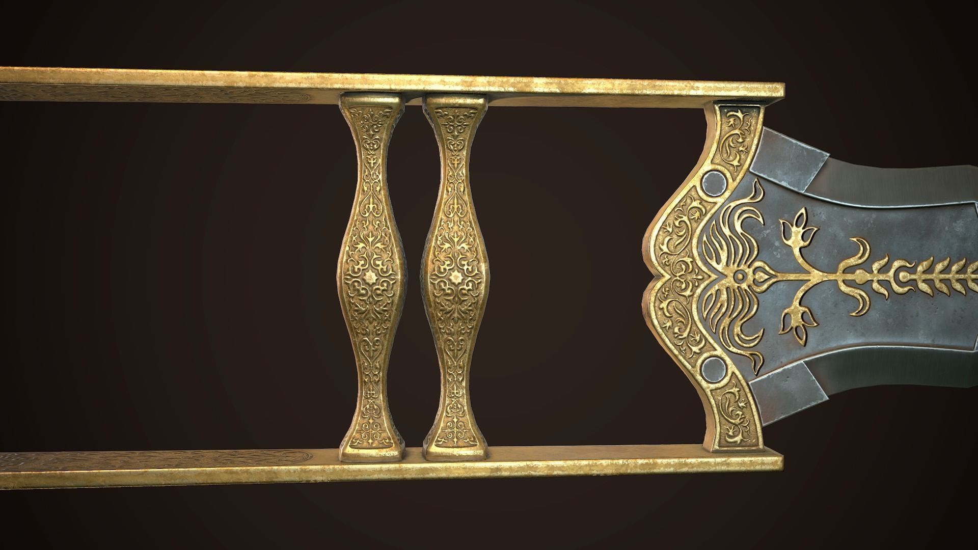 Assassin Blade Collection | CGTrader