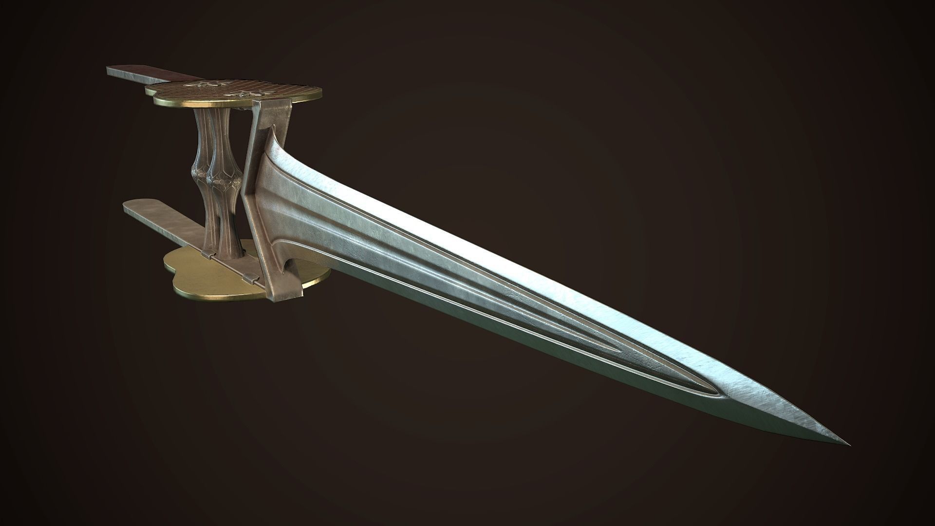 Assassin Blade Collection | CGTrader