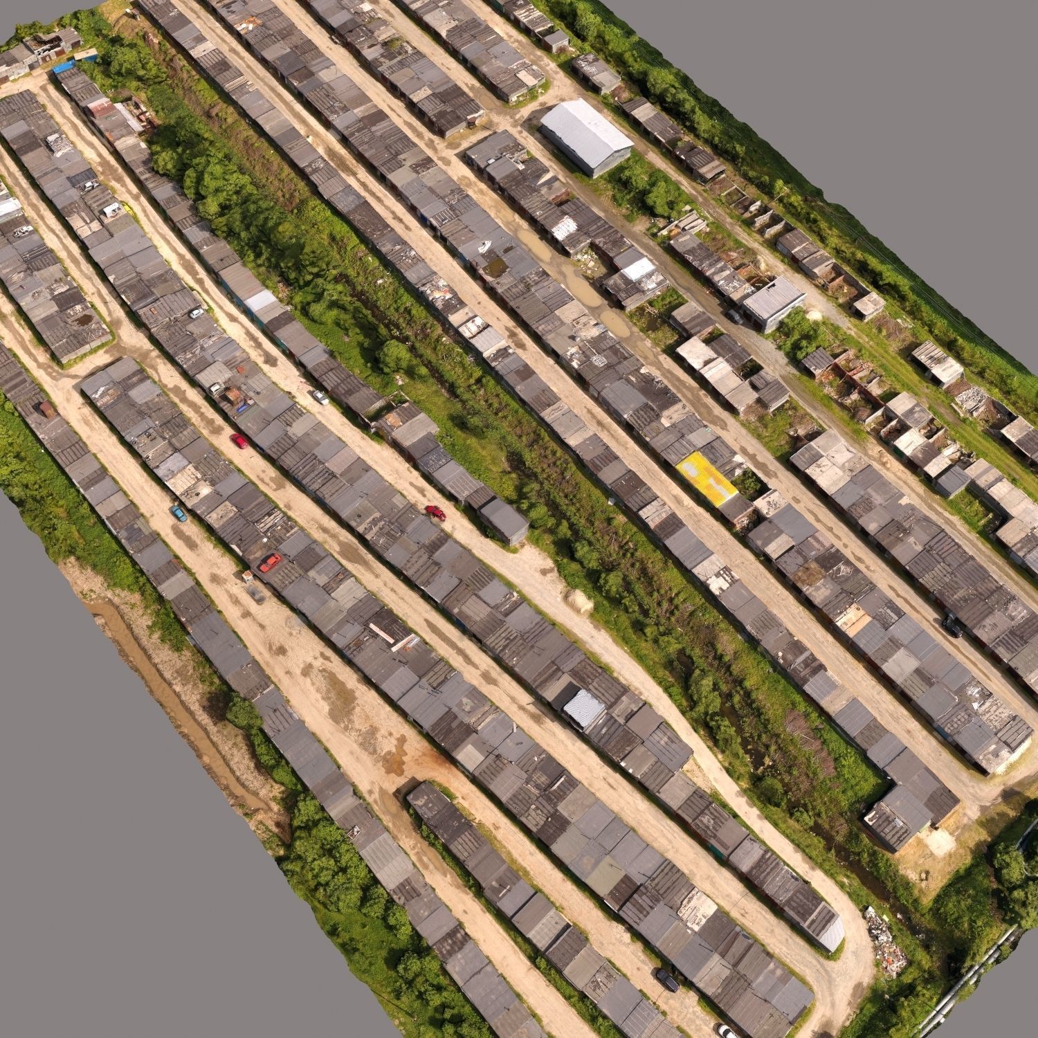 Aerial scan 2 3D model | CGTrader
