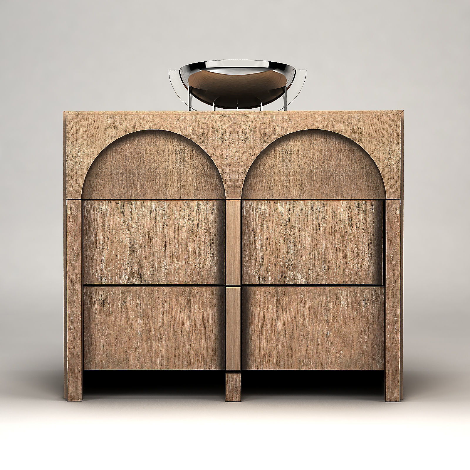 ROMAN CHEST MILLING ROAD ORIGINALS MR8475 3D model | CGTrader