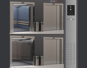 Elevator 3D Models | CGTrader