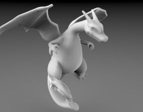 Charizard 3D Models | CGTrader