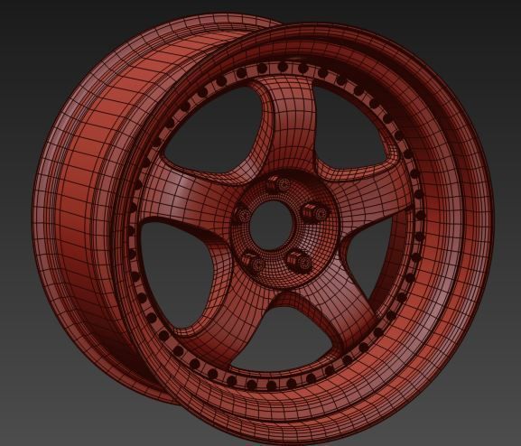 Work Meister S1 3 piece 3D model | CGTrader