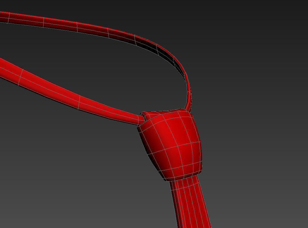 Necktie 3D model | CGTrader