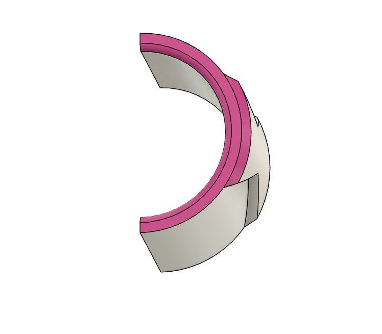 Dynamax Bracelet Sword and Shield 3D model 3D printable | CGTrader