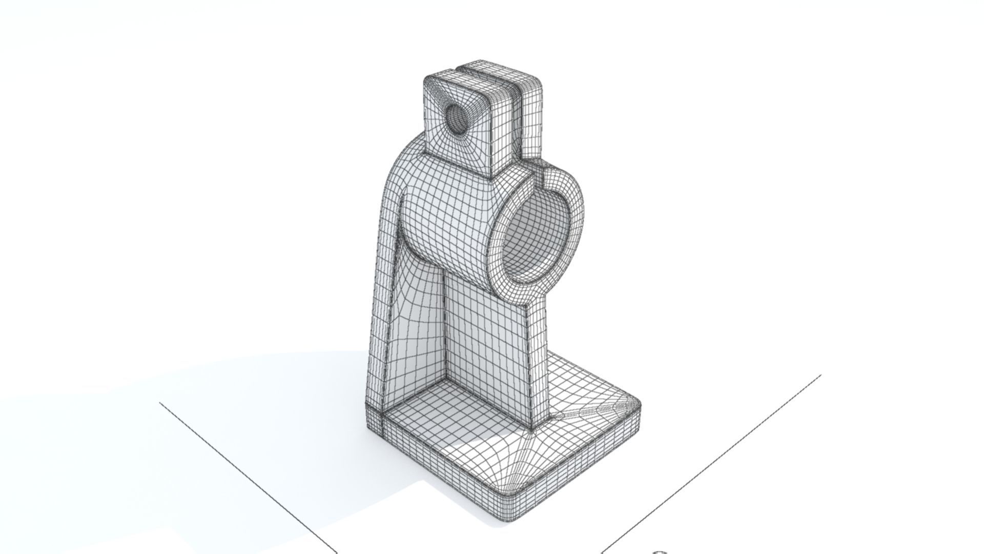Mechanical Part No 4 3D model 3D printable | CGTrader