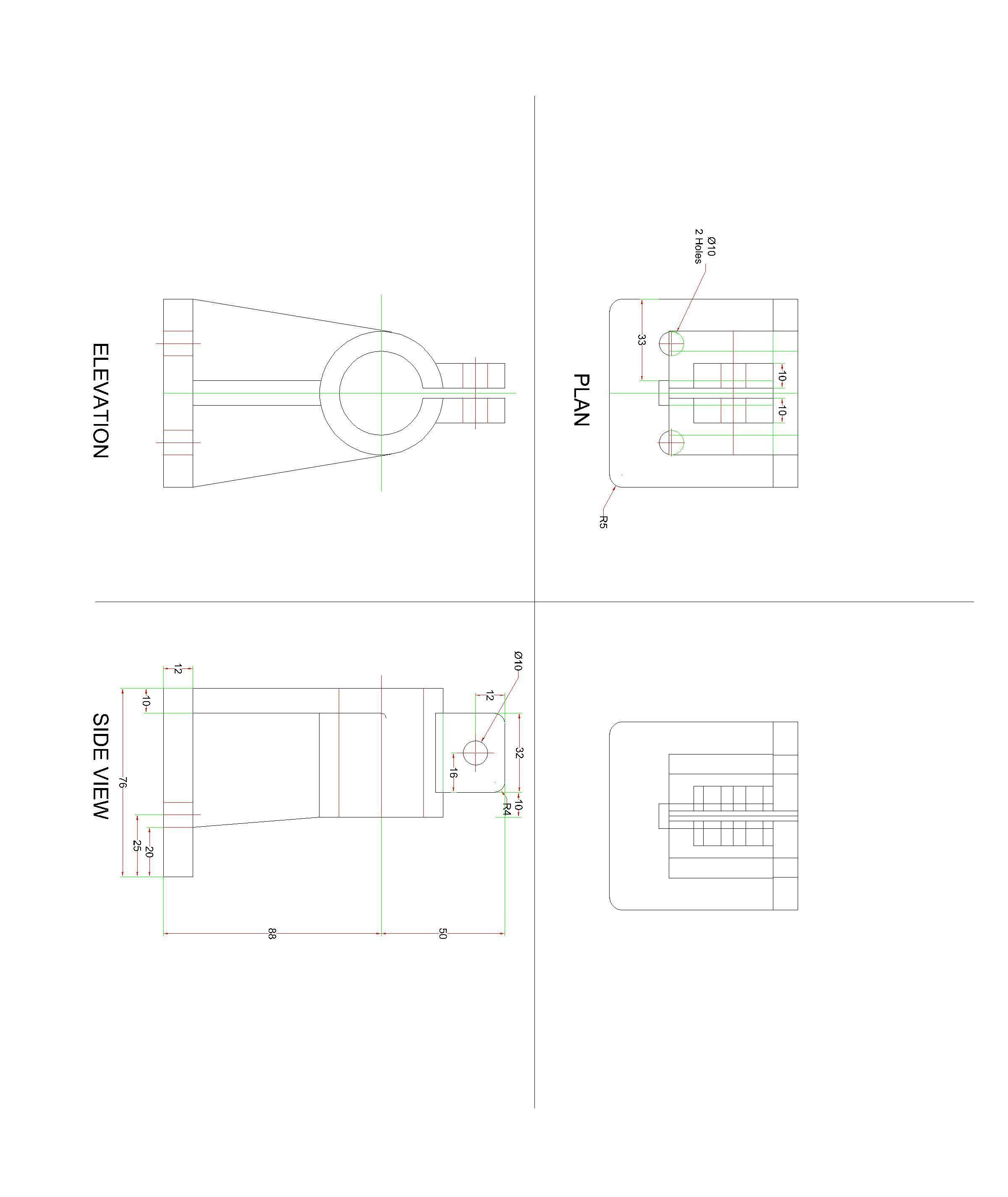 Mechanical Part No 4 3D model 3D printable | CGTrader
