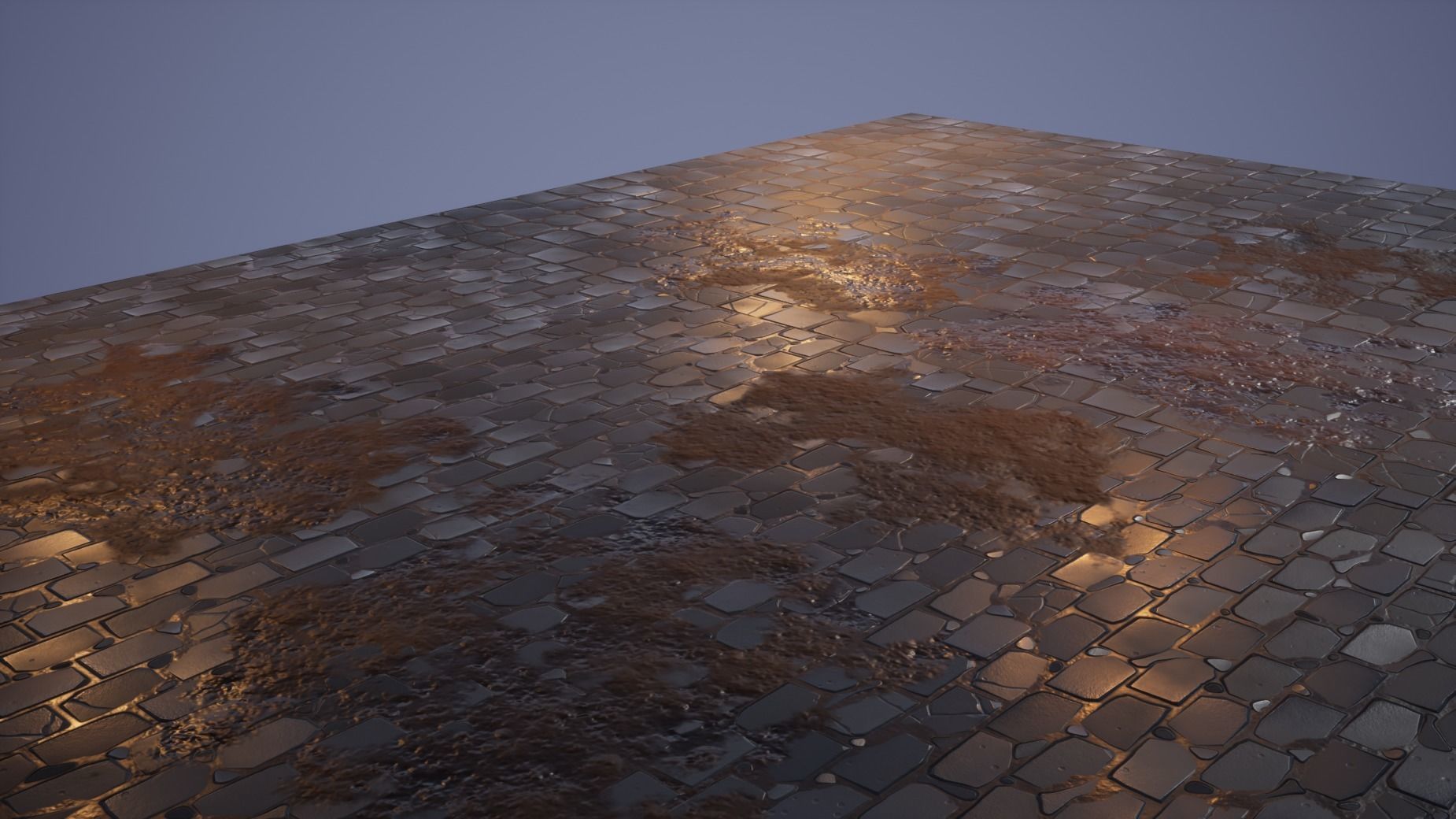 Stylized Cobblestone Material Pack Texture | CGTrader