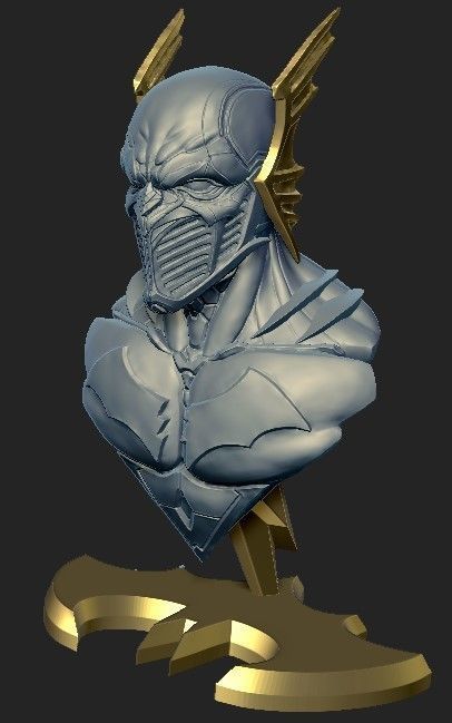 Dc Metal Bundle 3D Model Collection | CGTrader