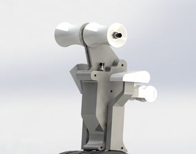 Throttle 3D Printing Models | CGTrader