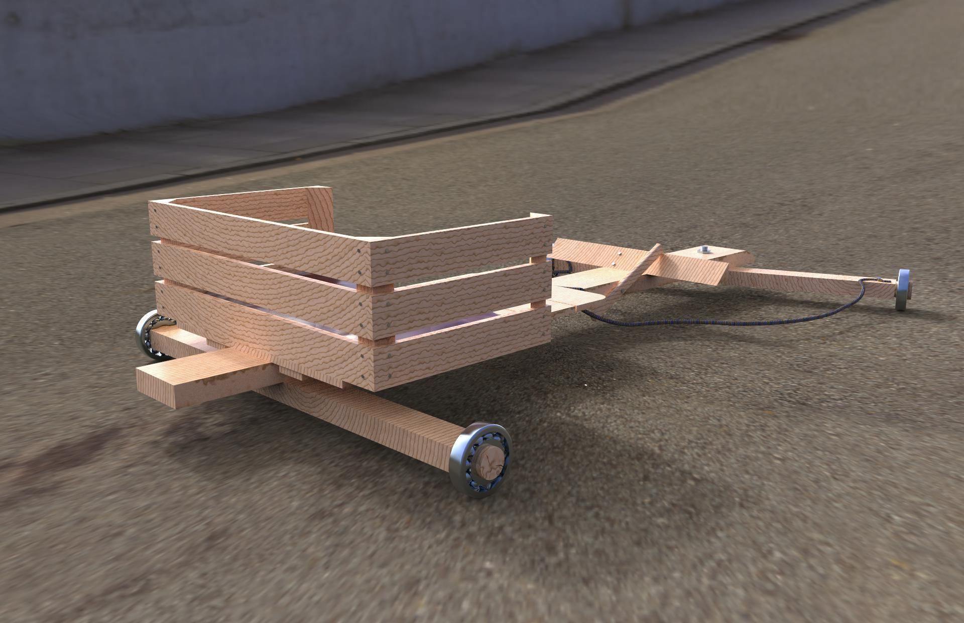 3D model TURKISH TORNET VR / AR / low-poly | CGTrader