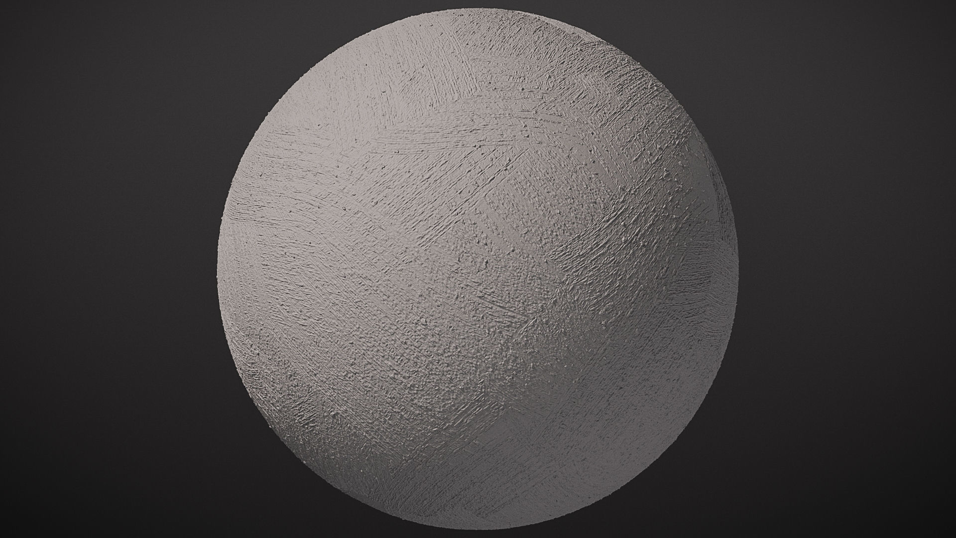 Sand brushed stucco plaster texture Texture | CGTrader