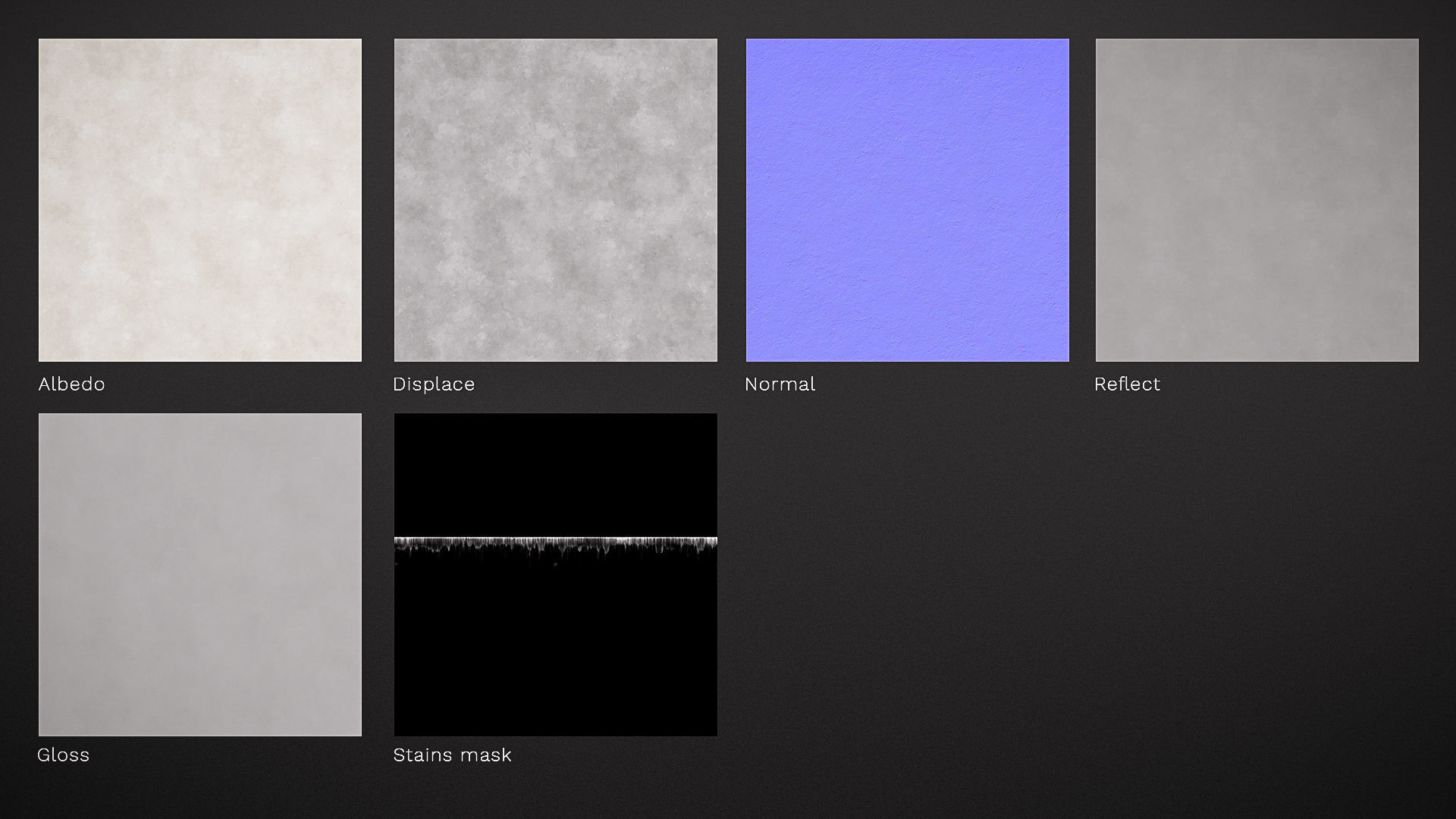 White shiny stucco plaster texture Texture | CGTrader
