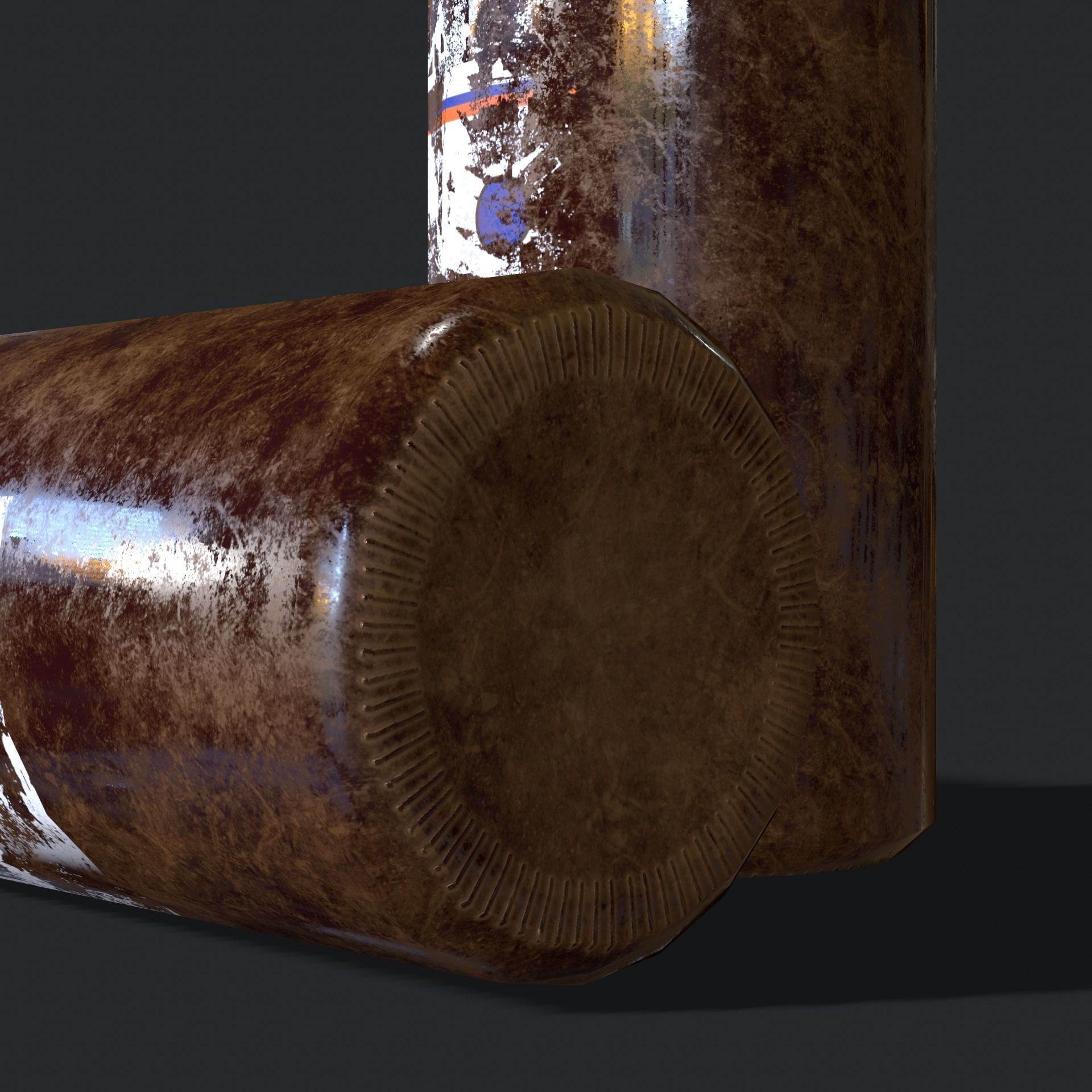 3D model Lean Bottle VR / AR / low-poly | CGTrader