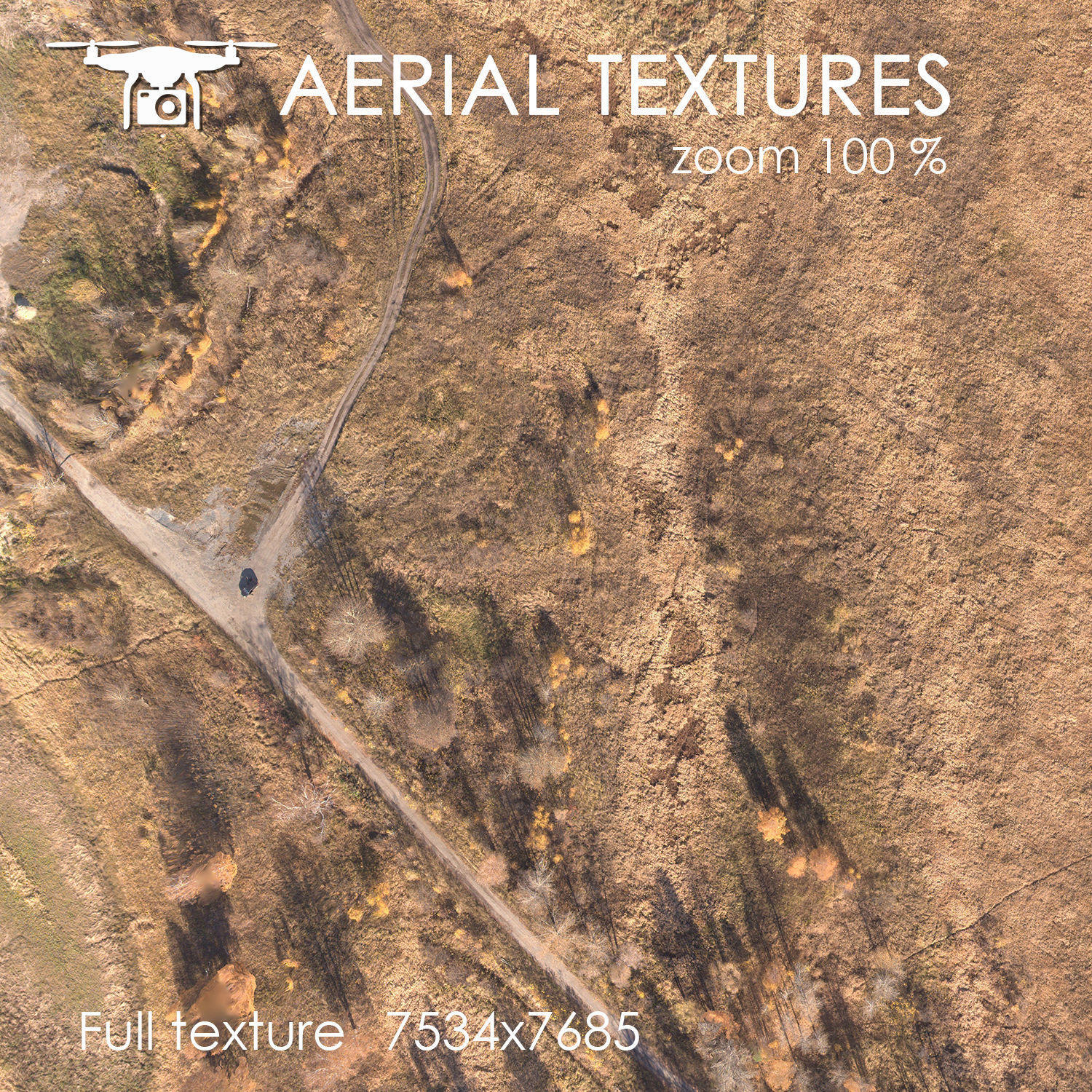Texture Aerial texture 271 VR / AR / low-poly | CGTrader