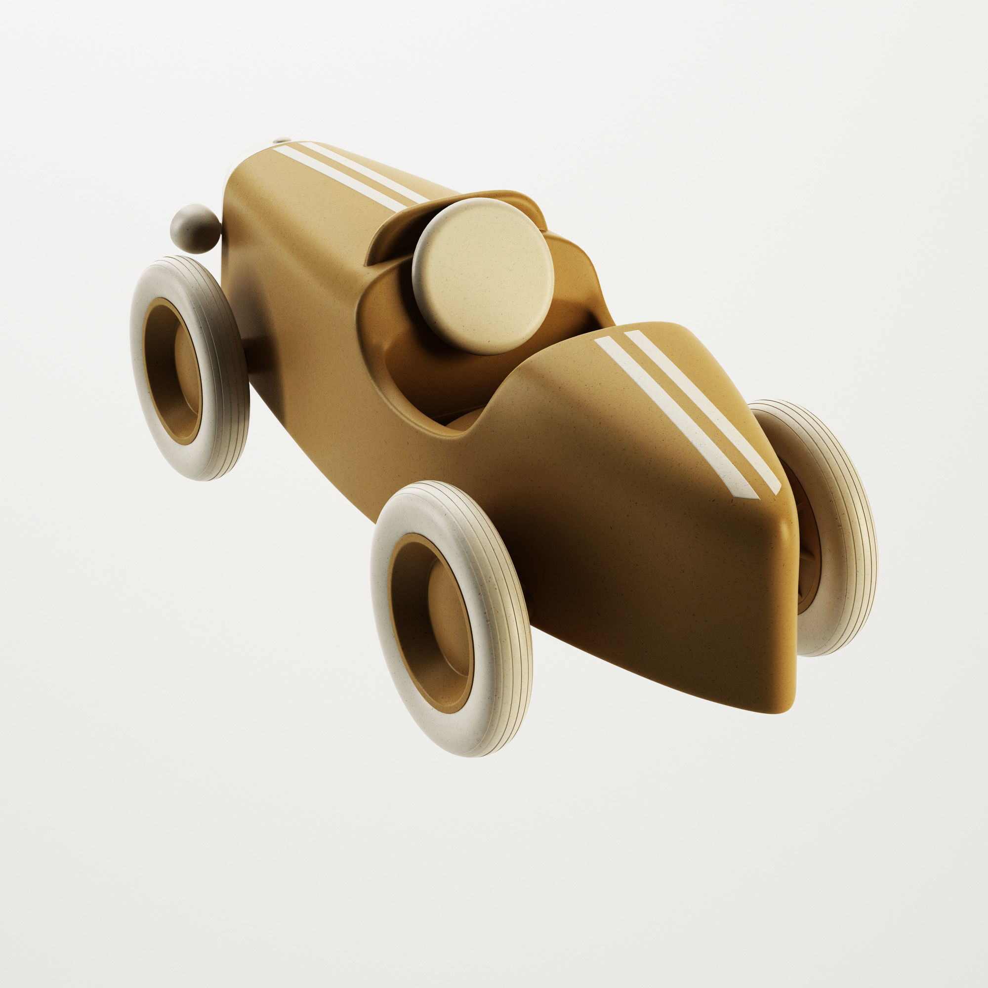 Grand Prix Racing Car Toy by Ooh Noo 3D model | CGTrader