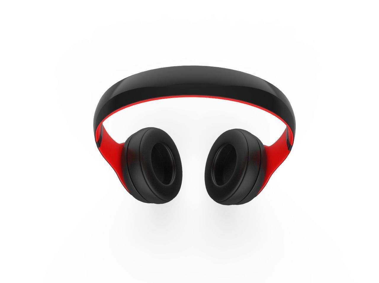 Headphone Beats - 6 different models 3D model | CGTrader